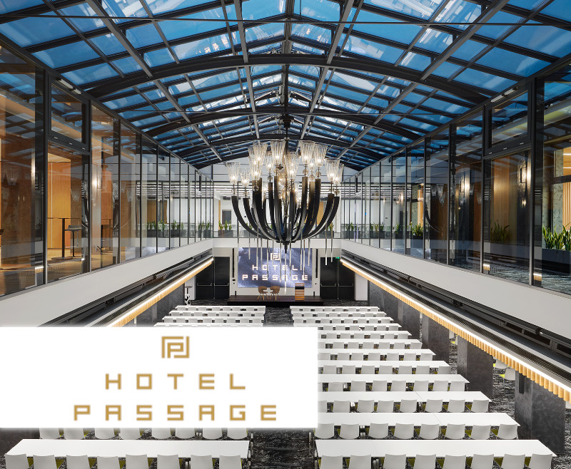 Reference marketingových služeb pro Hotel Passage