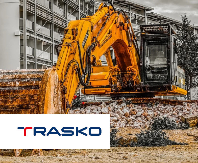 Reference marketingových služeb pro firmu Trasko